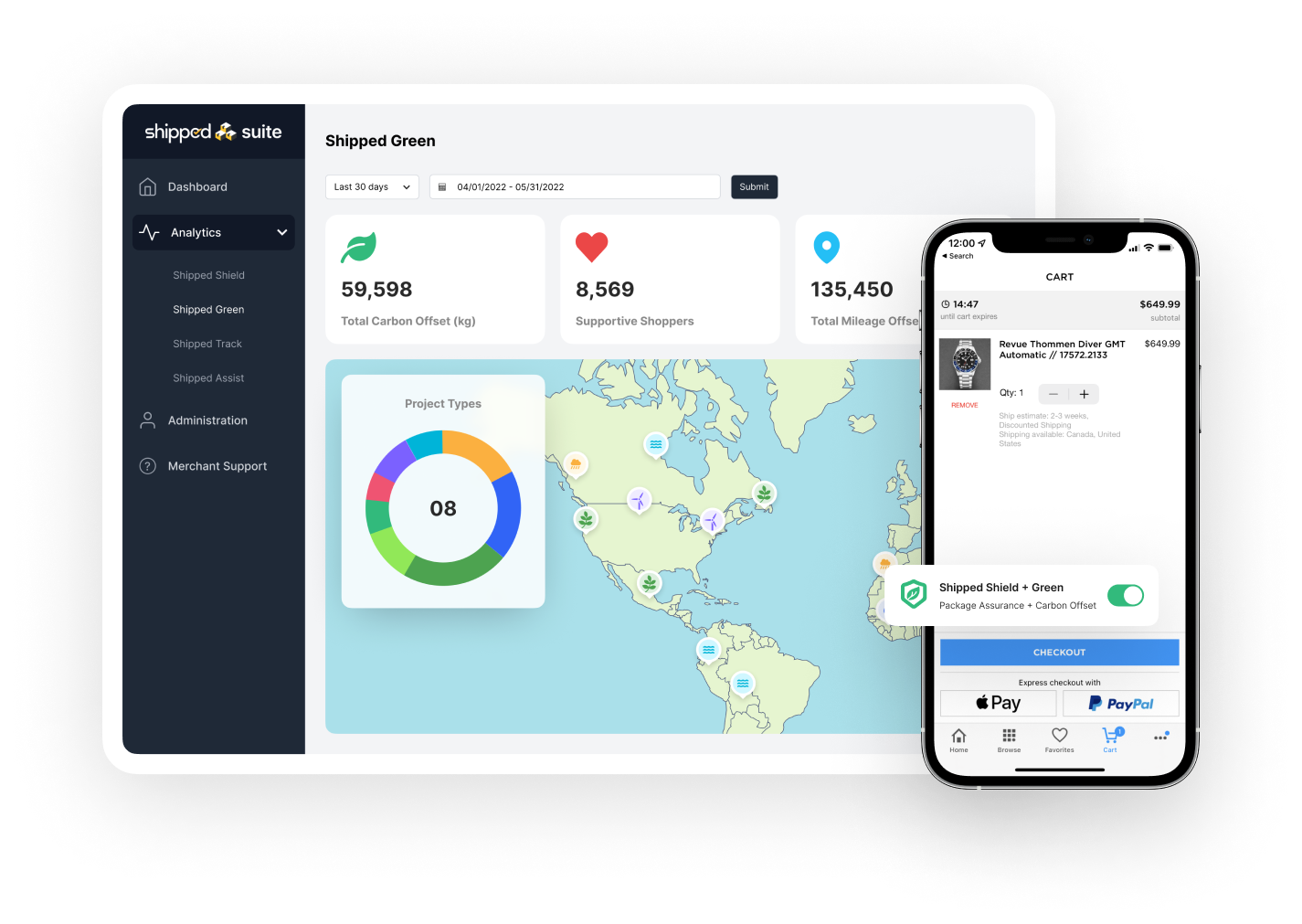 Partners - Shipped AI