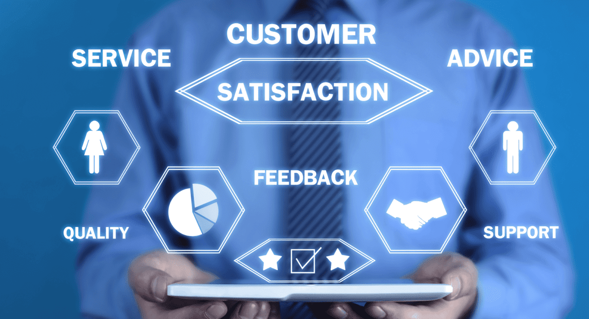 Customer Satisfaction Archives - Shipped AI